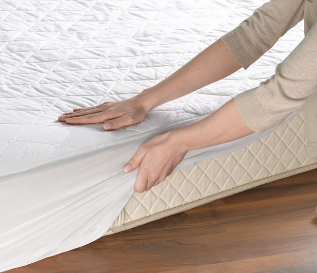 Beurer UB 64 - Coprimaterasso termico con angoli por 102,68