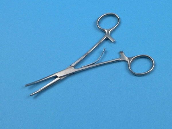 Pinza Mac Kenzie, per agrefe, 15 cm - Holtex a 69,50 € | GirodMedical