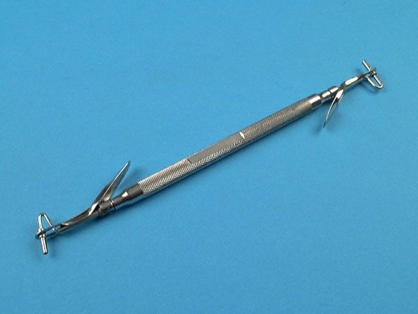 Porta-amalgama, doppio dia. 1,4 mm / 2 mm - Holtex a 35,99