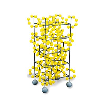 Zolfo (forma rombica) - 3B Scientific a 553,06 € | Materiale Medico