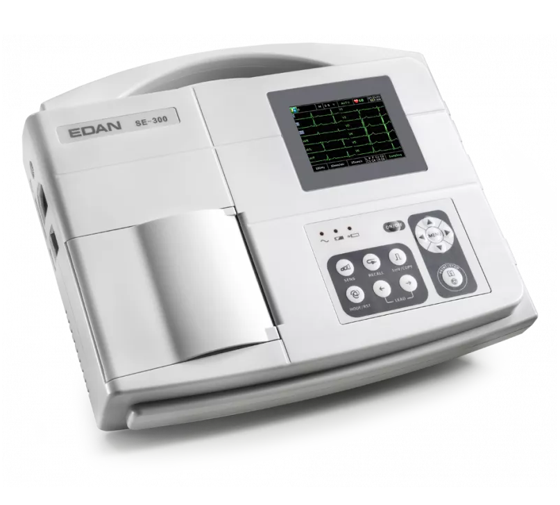 ECG EDAN SE 601C 3 brani a 818,41 € | Materiale Medico