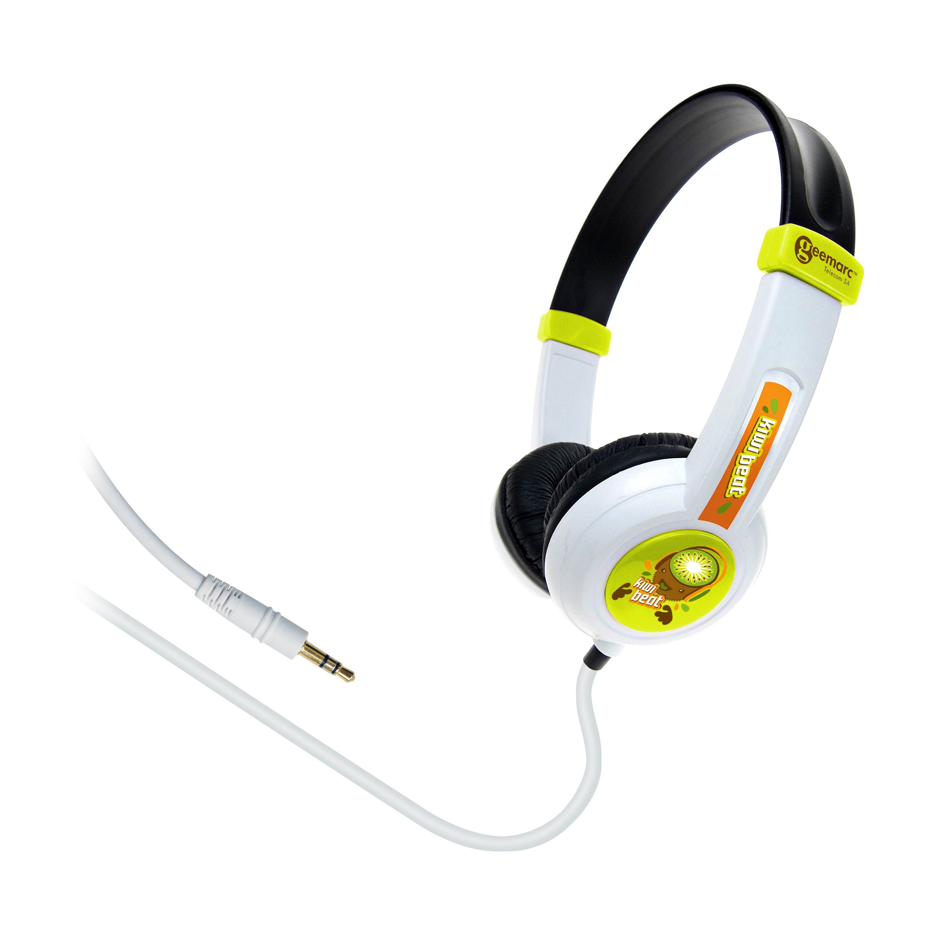 Cuffie per bambini KIWIBEAT MUSIC 101 Geemarc a 20,74