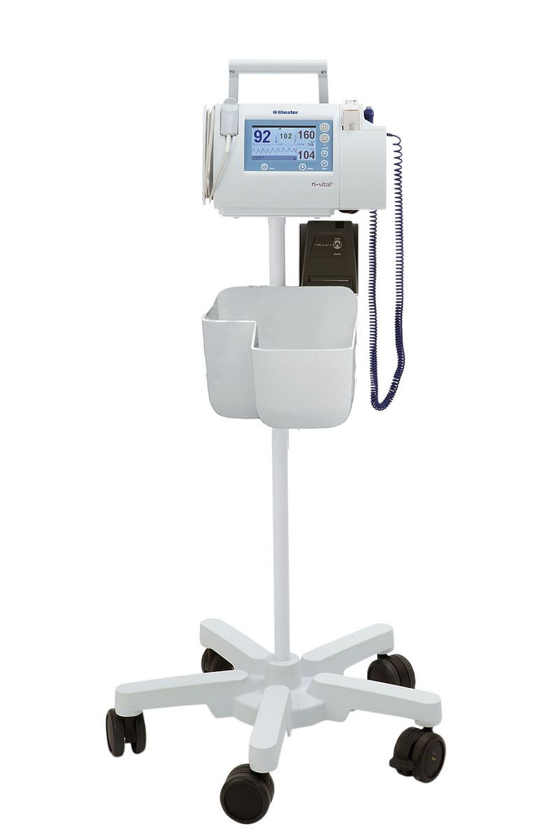 Monitore Riester ri-thermo® sensore adulto, bracciale adulto a 2.468,10