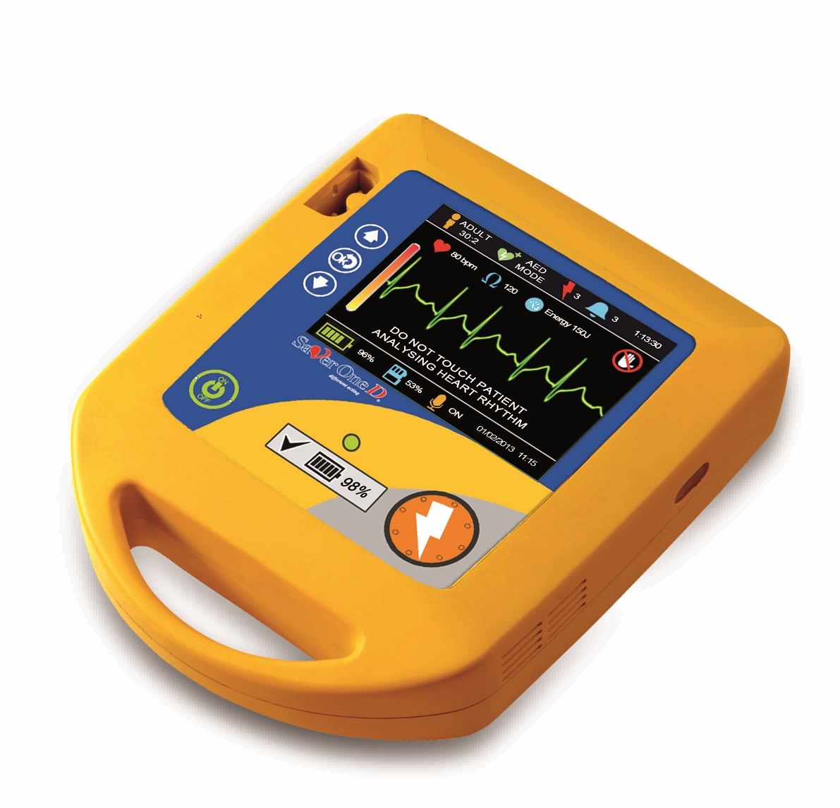 Defibrillatore semi-automatico Saver One D a 1.756,80