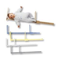 Stadiometro neonati in legno bianco Comed a 118,95 € | Materiale Medico