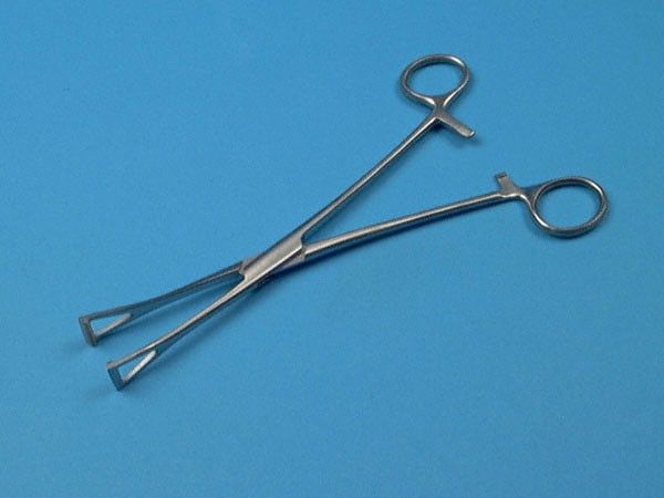 Pinza Duval, a cremagliera triangolare 13 mm x 22 cm - Holtex a 32,99