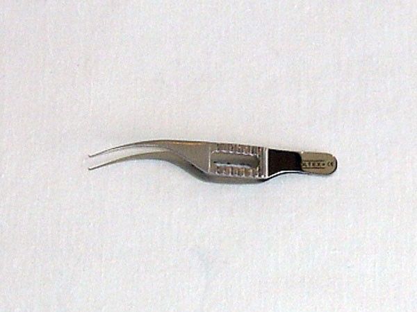 Pinza a filo di Barraquer Colibri, vassoio 0.5 mm - Holtex a 247,88