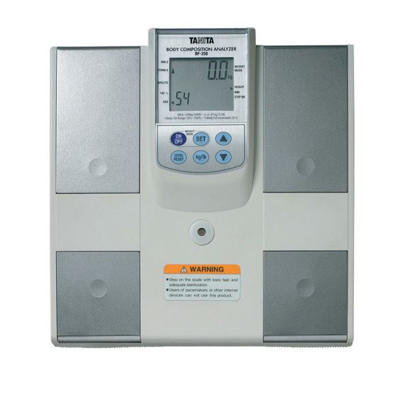 Bilancia impedenziometro TANITA BF 350 a 1.118,74