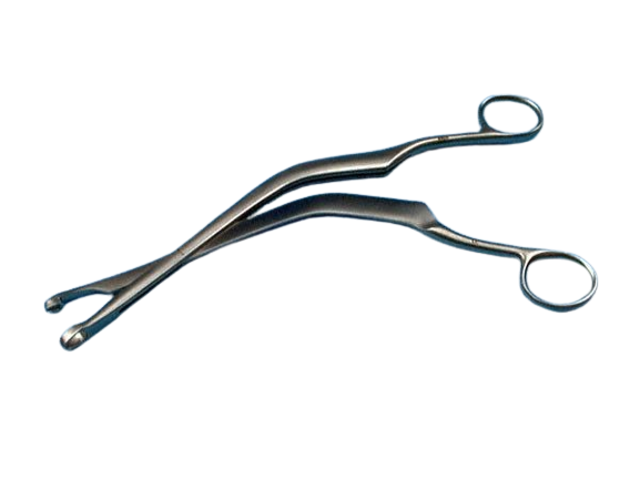 Pinza per biopsia ginecologica JL Faure, 21 cm - Holtex a 231,67