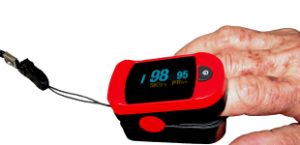 La pulsossimetria : di che cosa si tratta?